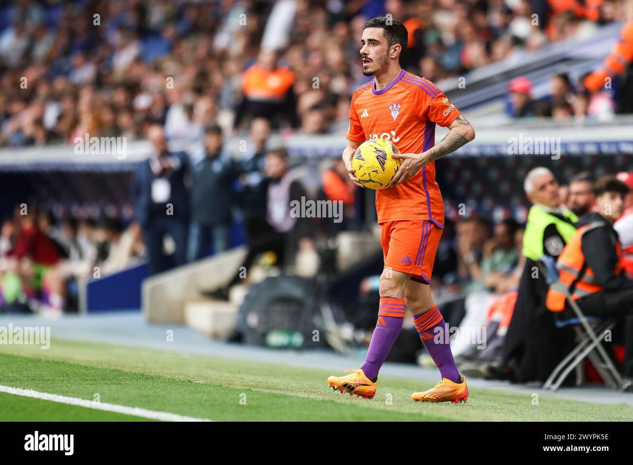 Julio alonso hi-res stock photography and images - Alamy