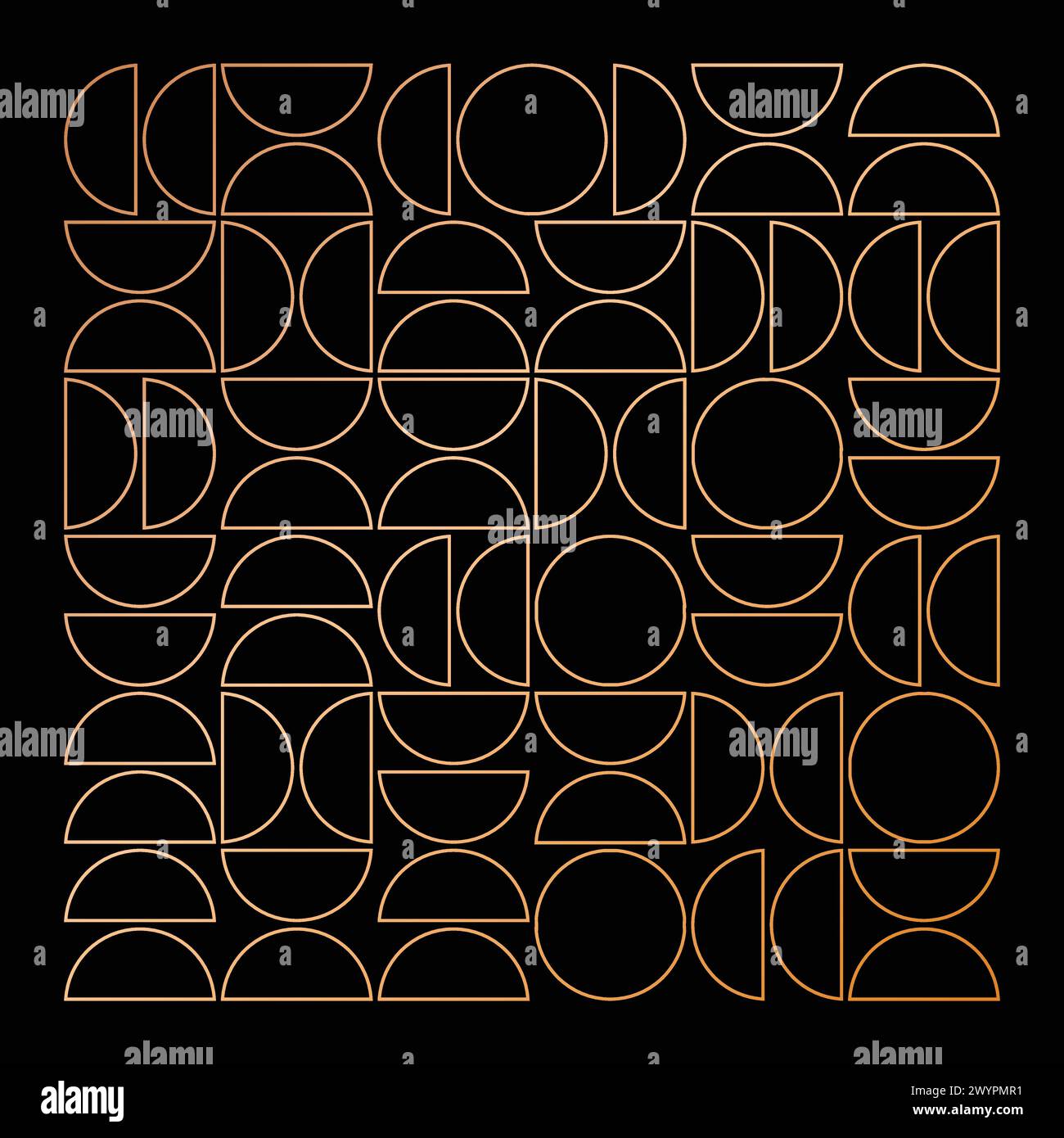 abstract geometric pattern art vector illustration Stock Vector Image ...