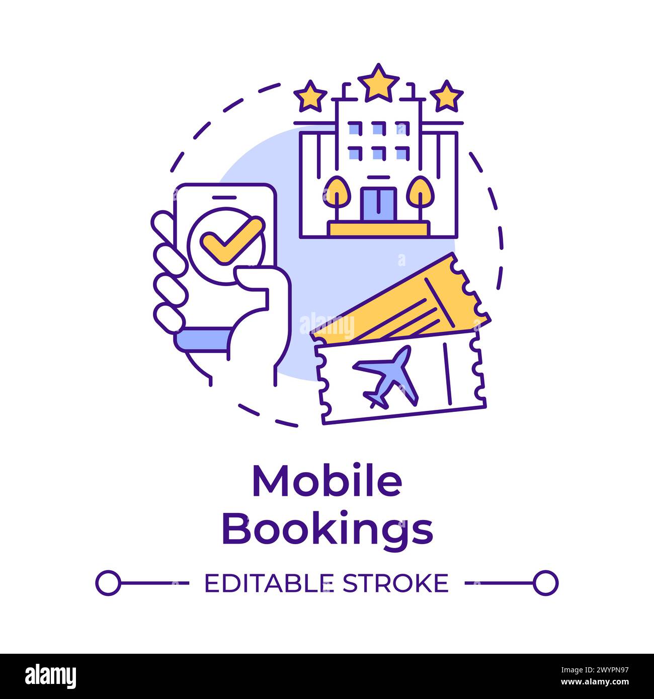 Booking confirmation hi-res stock photography and images - Alamy