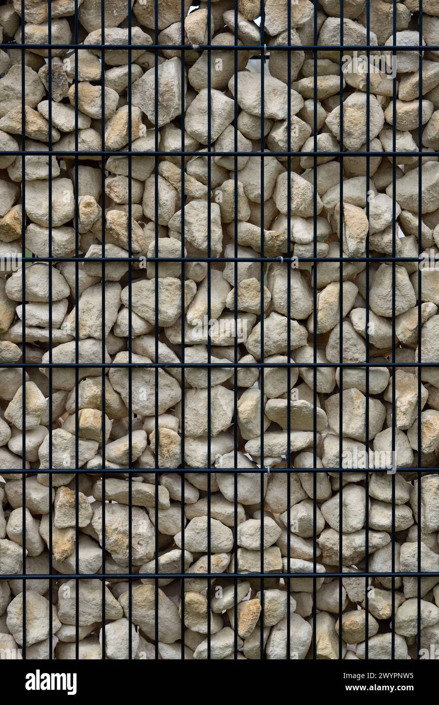 Gabions hi-res stock photography and images - Alamy