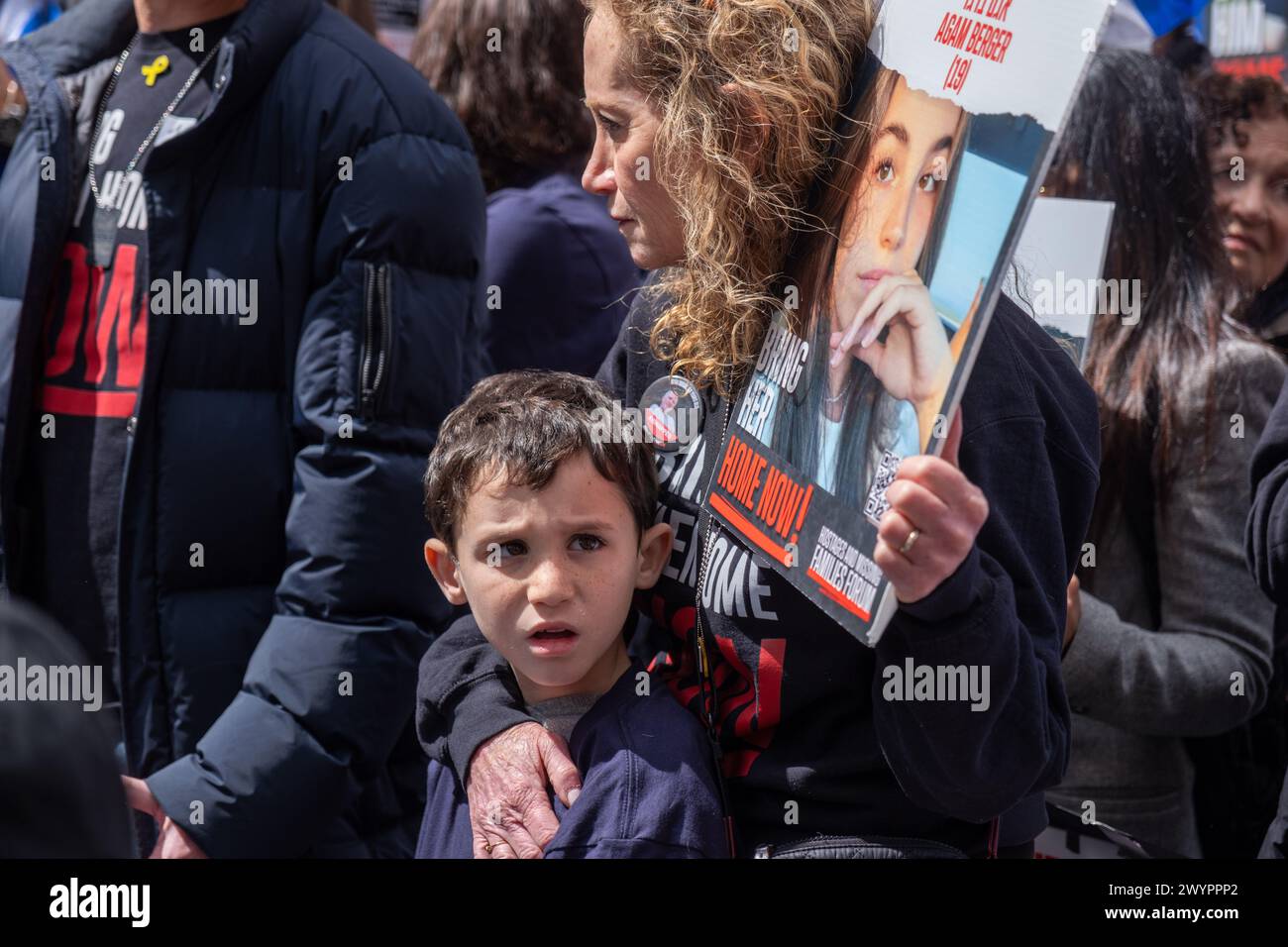 Gaza hostages hi-res stock photography and images - Alamy