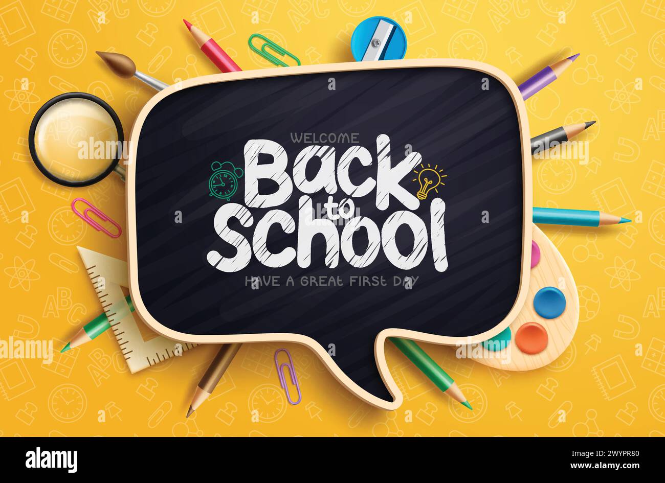 Black glass pupils Stock Vector Images - Alamy