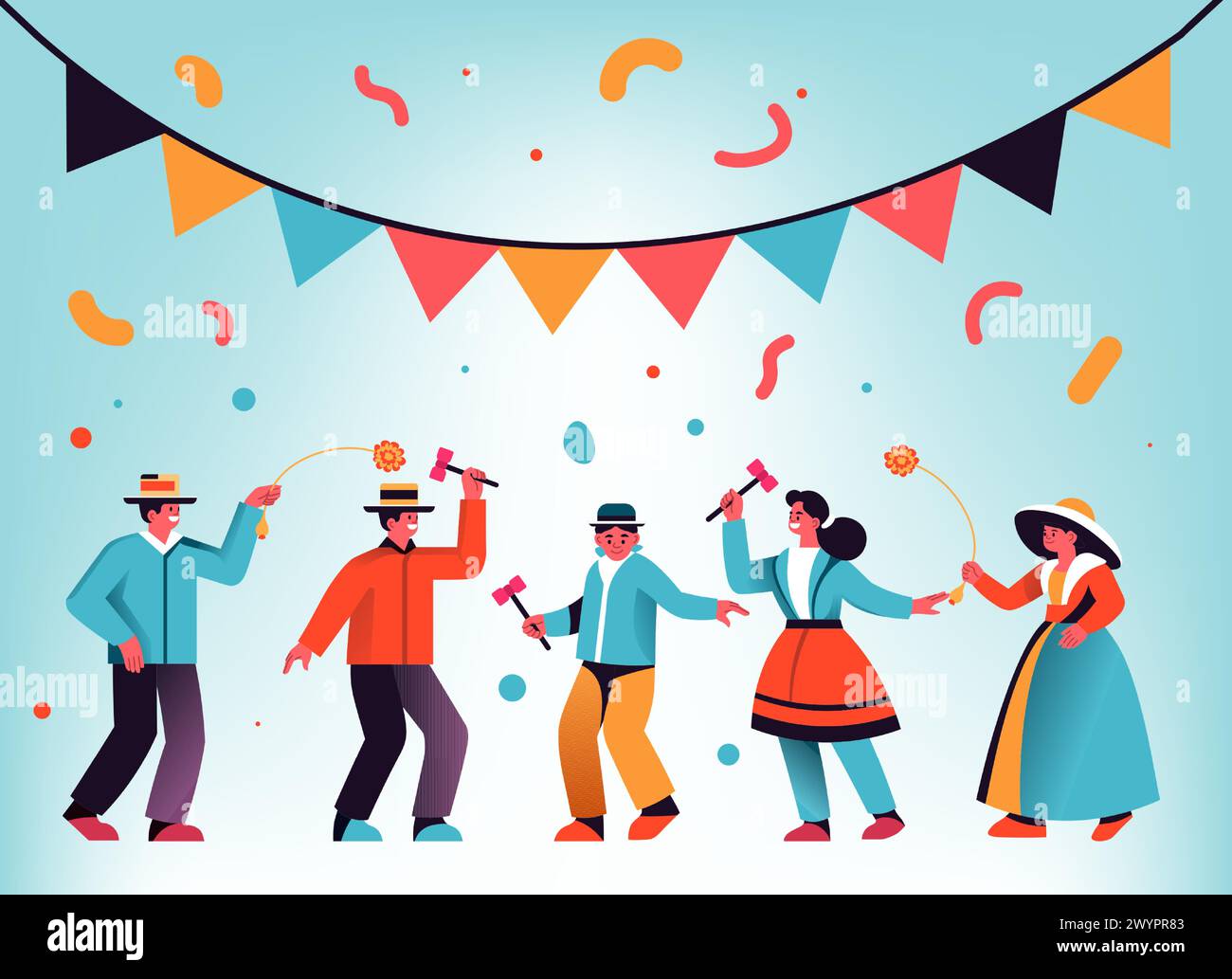 Cultural atmosphere Stock Vector Images - Alamy
