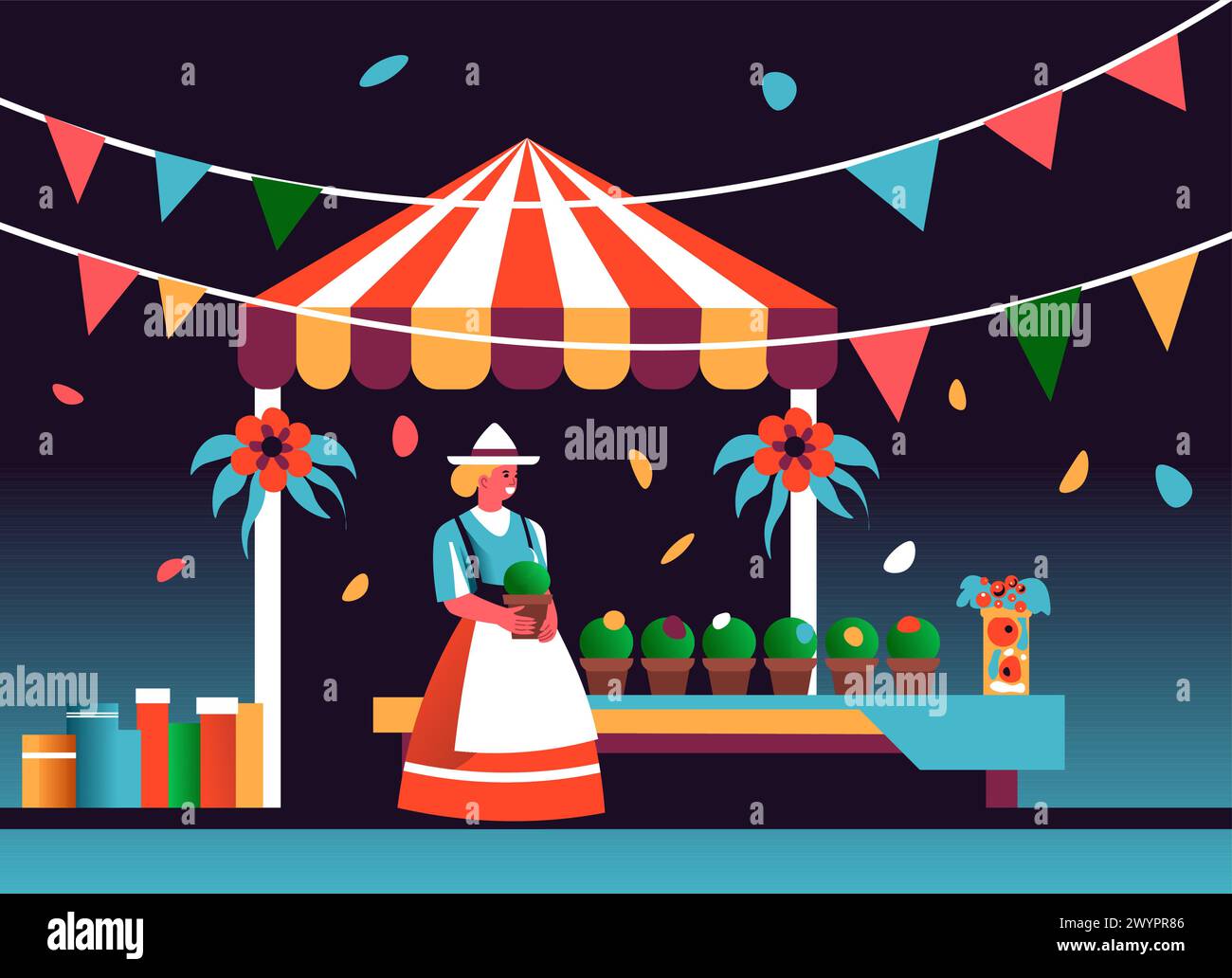 Cultural atmosphere Stock Vector Images - Alamy