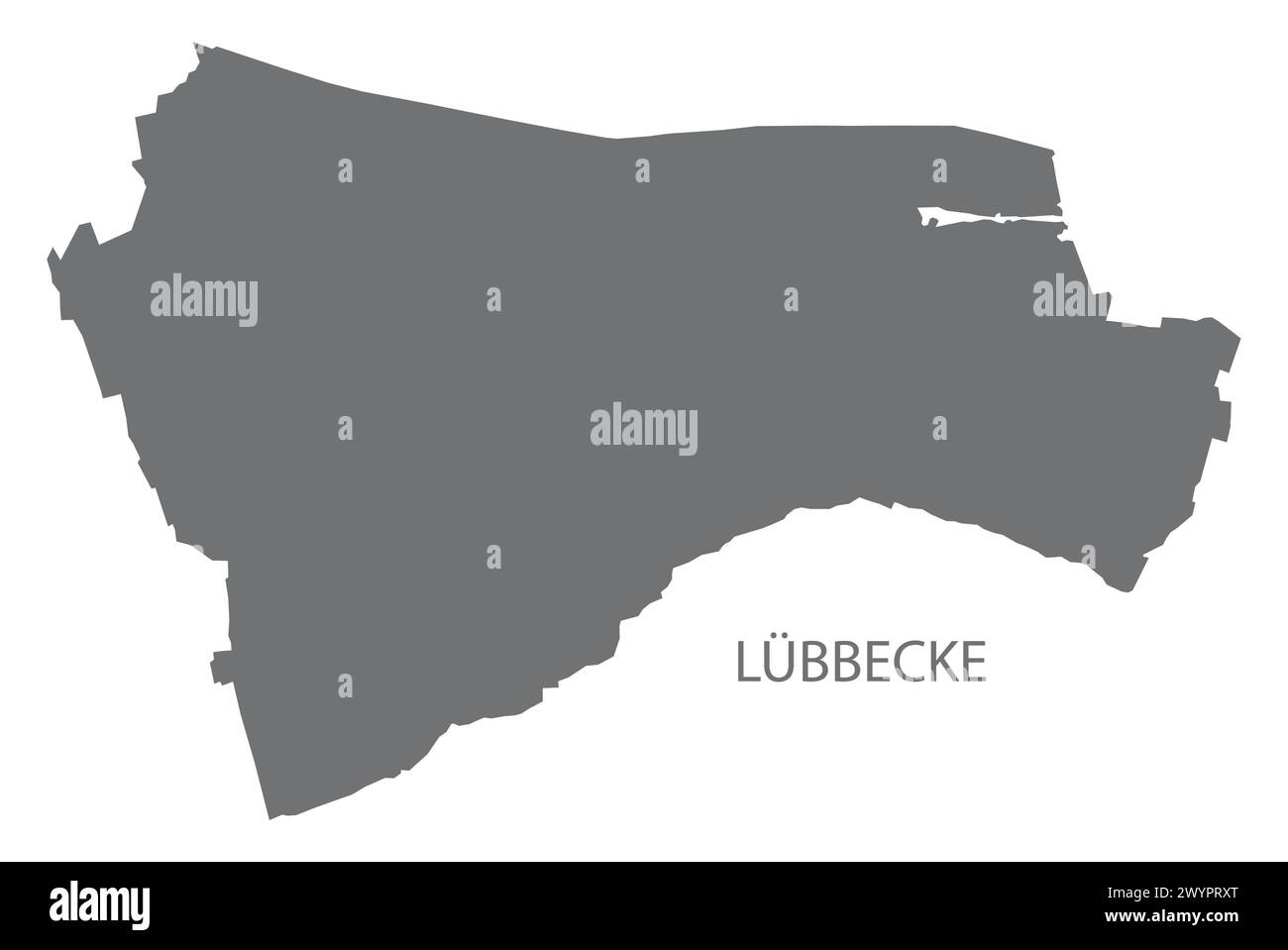 Lubbecke Stock Vector Images - Alamy