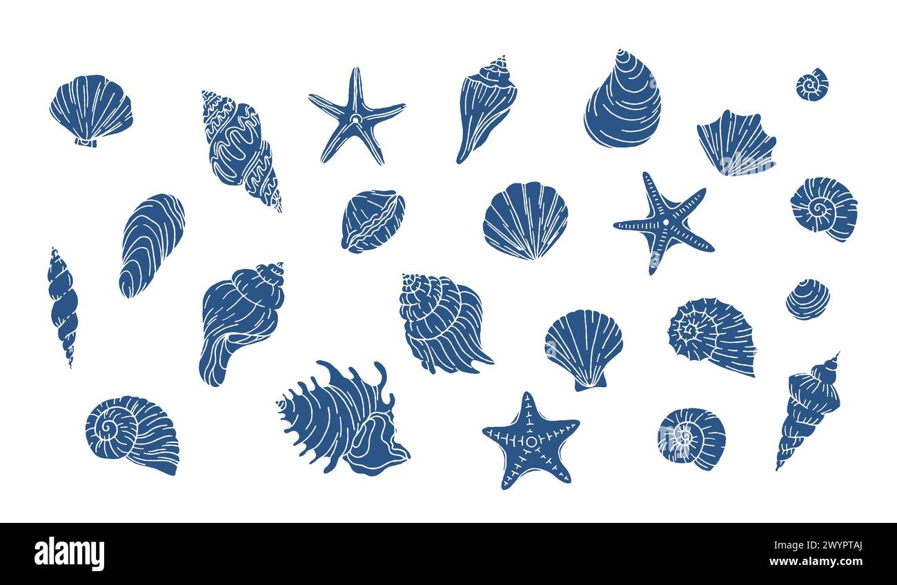 Turtles vector set. Doodle drawn engraved line illustration. A ...
