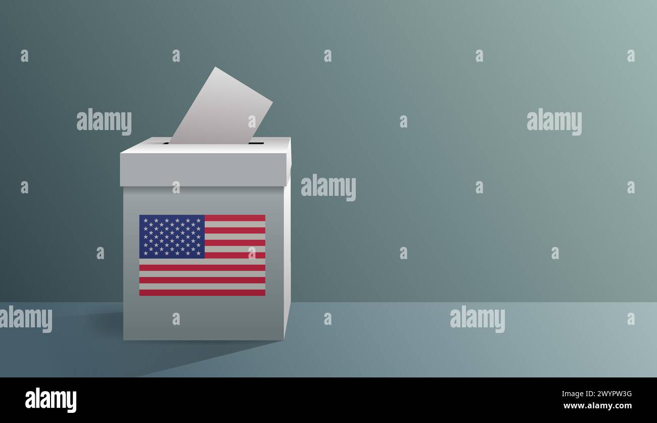 Presidential primary elections Stock Vector Images - Alamy
