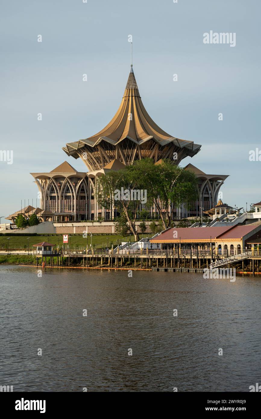 Kuching sarawak east malaysia malaysia hi-res stock photography and ...