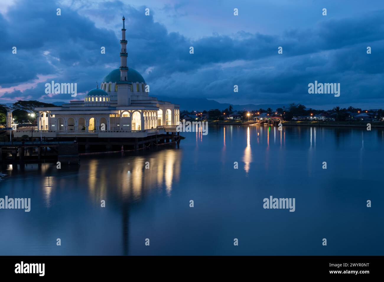 Kuching, Sarawak, Borneo, Malaysia, Asia Stock Photo - Alamy