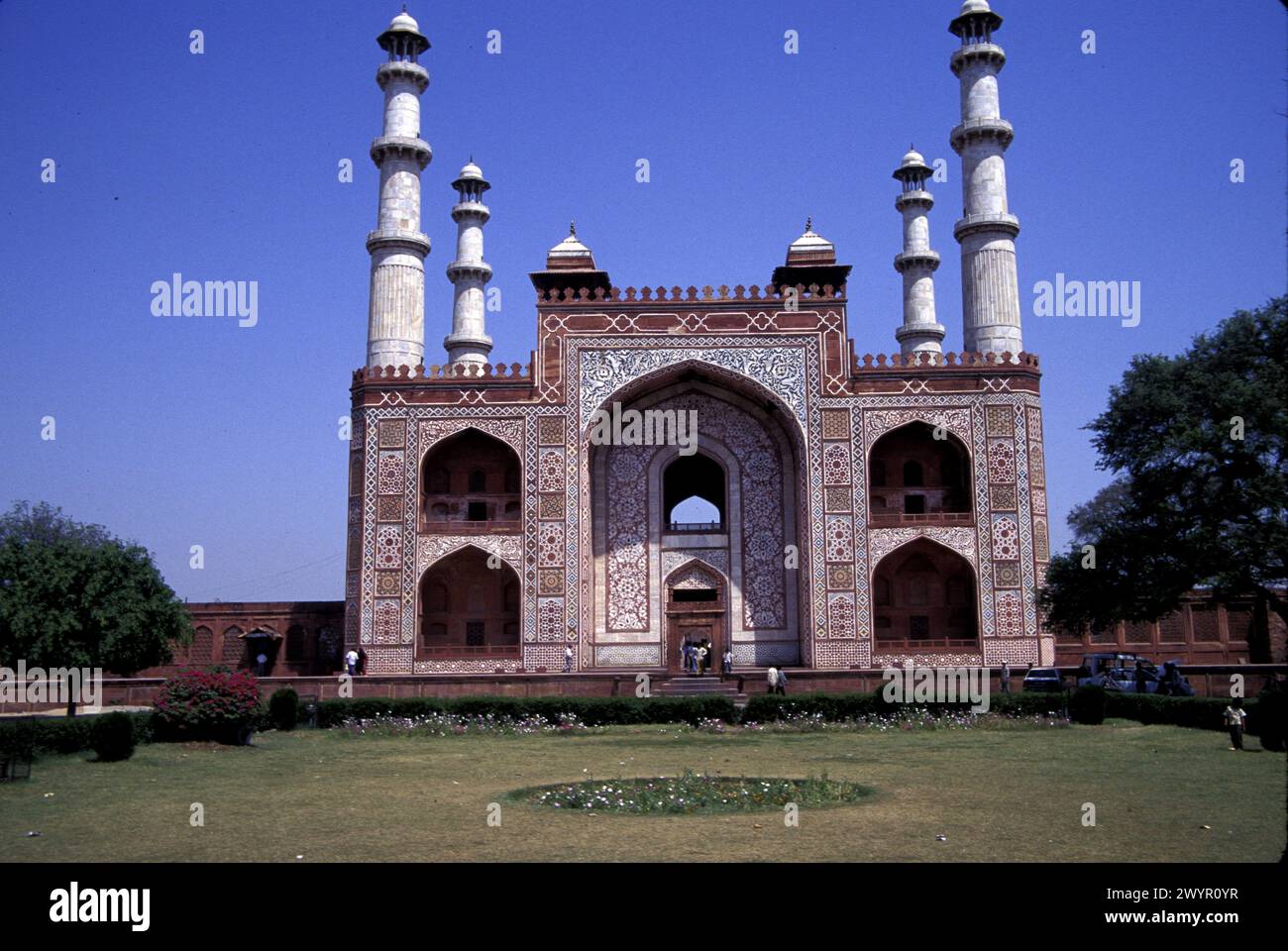 Akbar's palace hi-res stock photography and images - Alamy