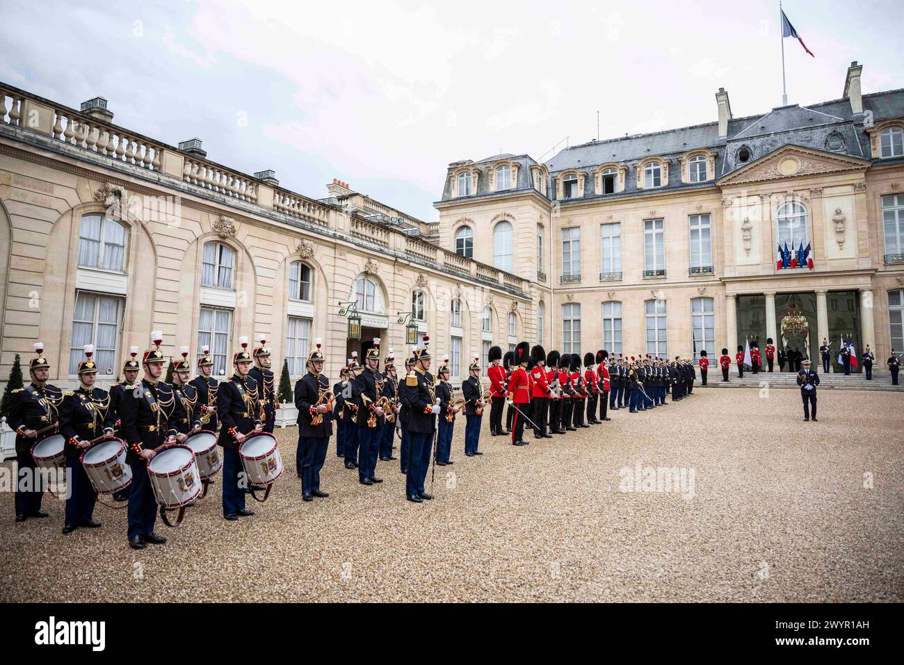Gendarmerie stand hi-res stock photography and images - Alamy