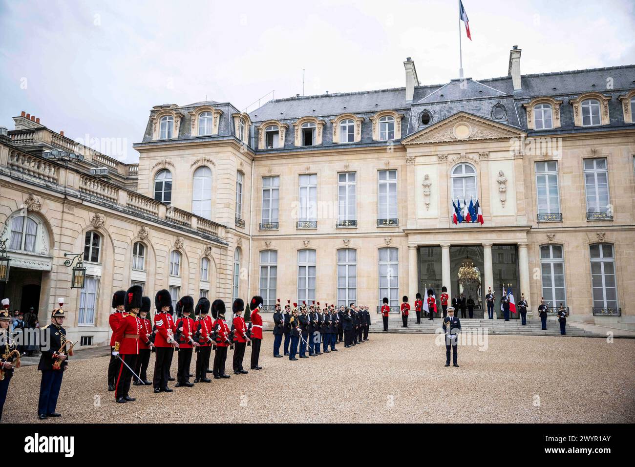 Gendarmerie stand hi-res stock photography and images - Alamy