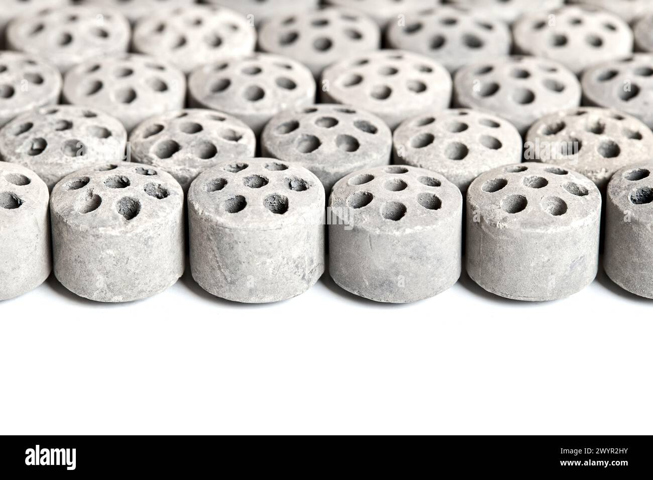 Carbon dioxide reforming of methane nickel catalyst seven holes ...