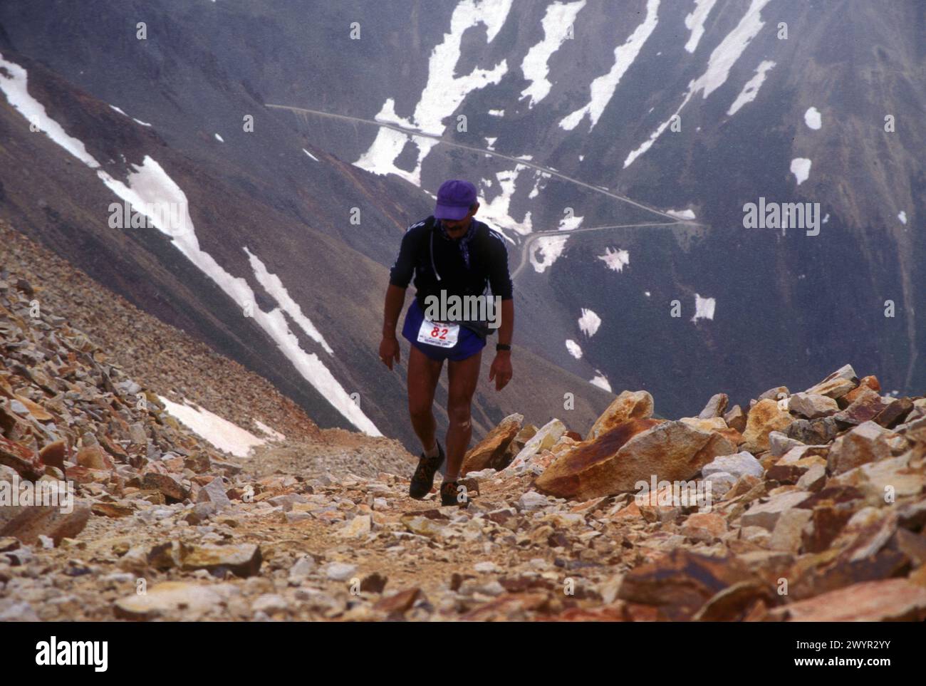 Hardrock 100 hi-res stock photography and images - Alamy