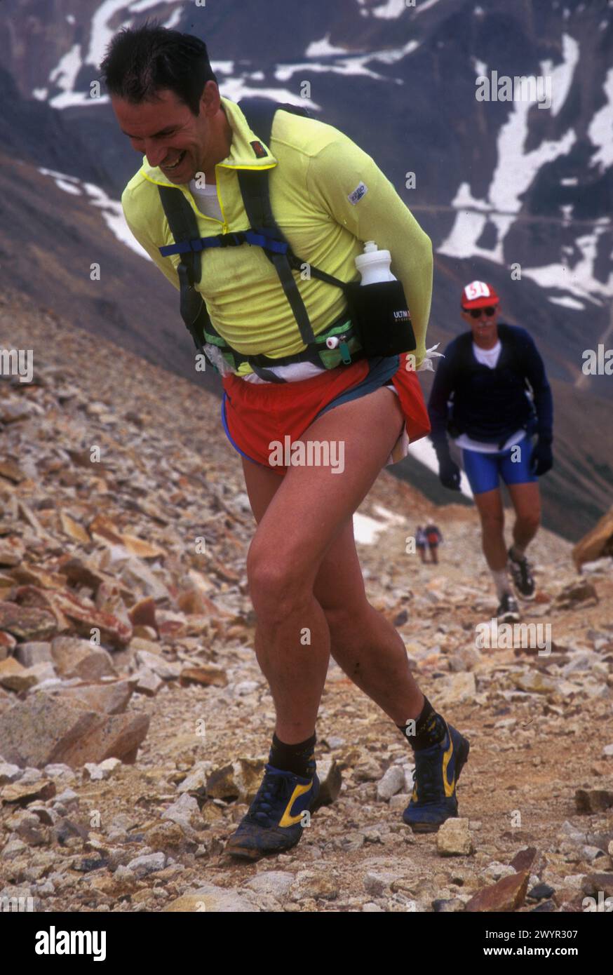 Hardrock climbing hi-res stock photography and images - Alamy