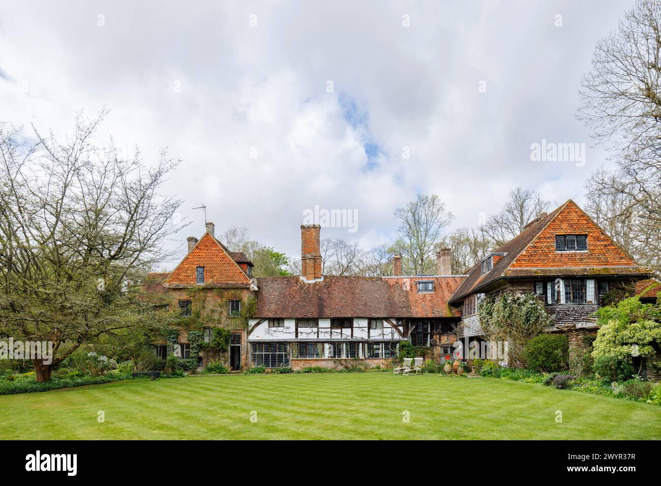 Grade 2 listed landscape hi-res stock photography and images - Alamy