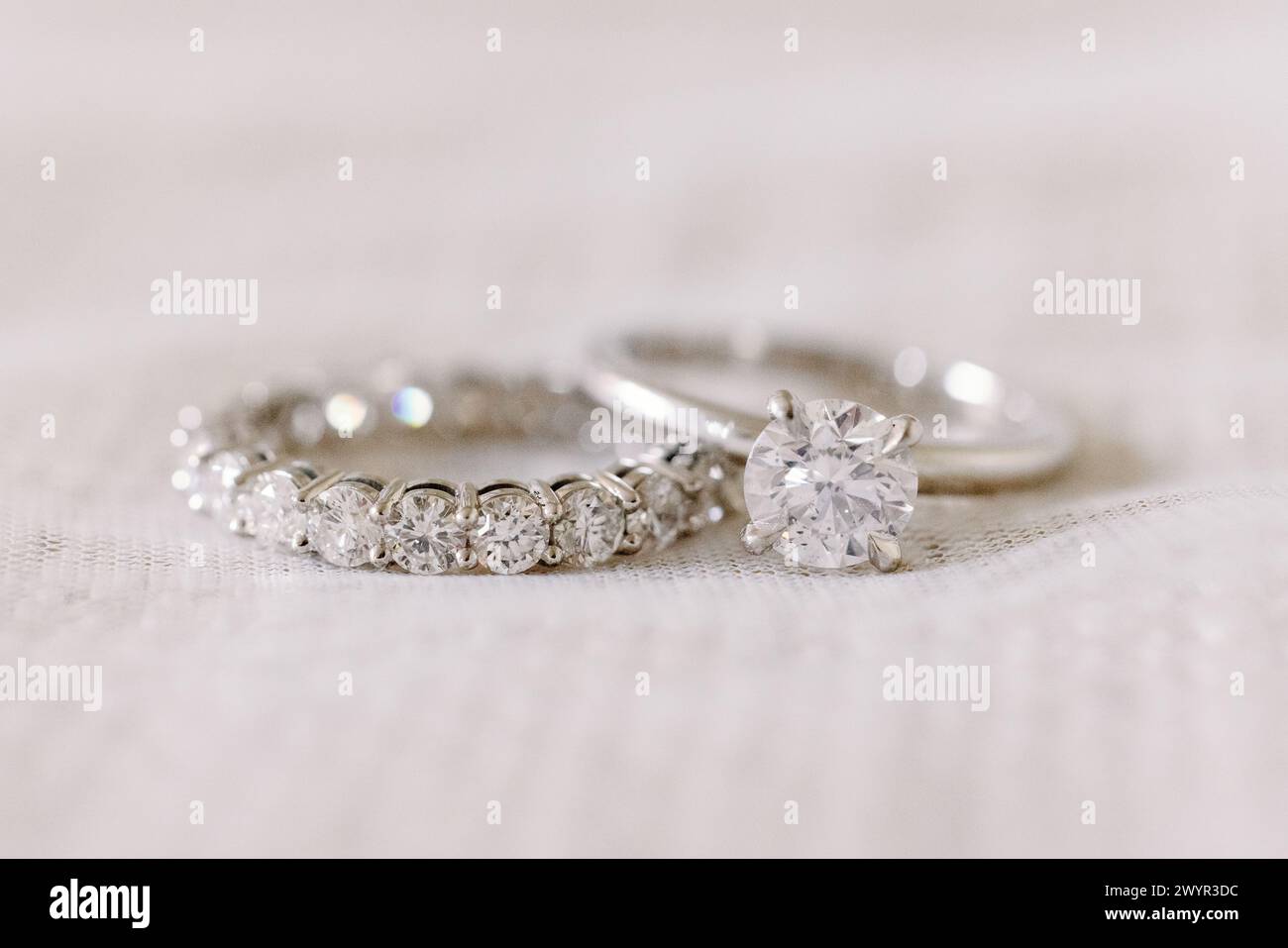 Elegant rings hi-res stock photography and images - Alamy