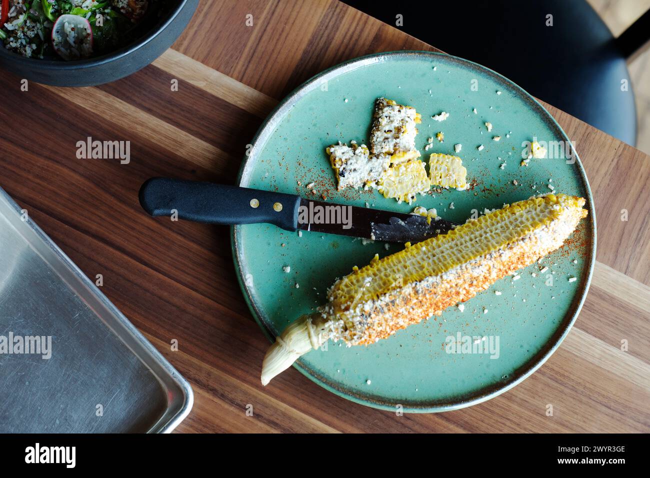 Elote mexico hi-res stock photography and images - Alamy