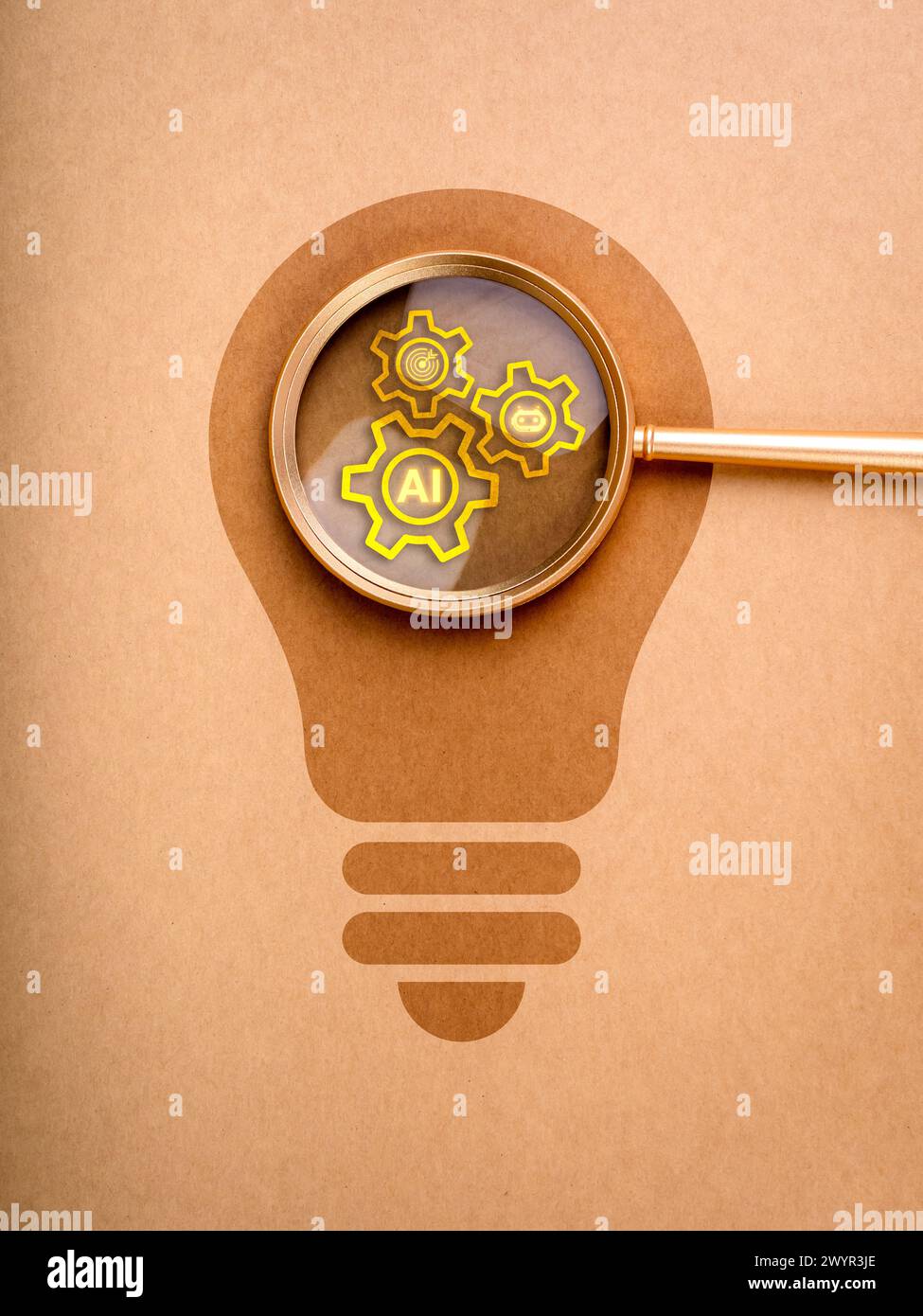 Business solution strategy with Artificial intelligence innovative ...