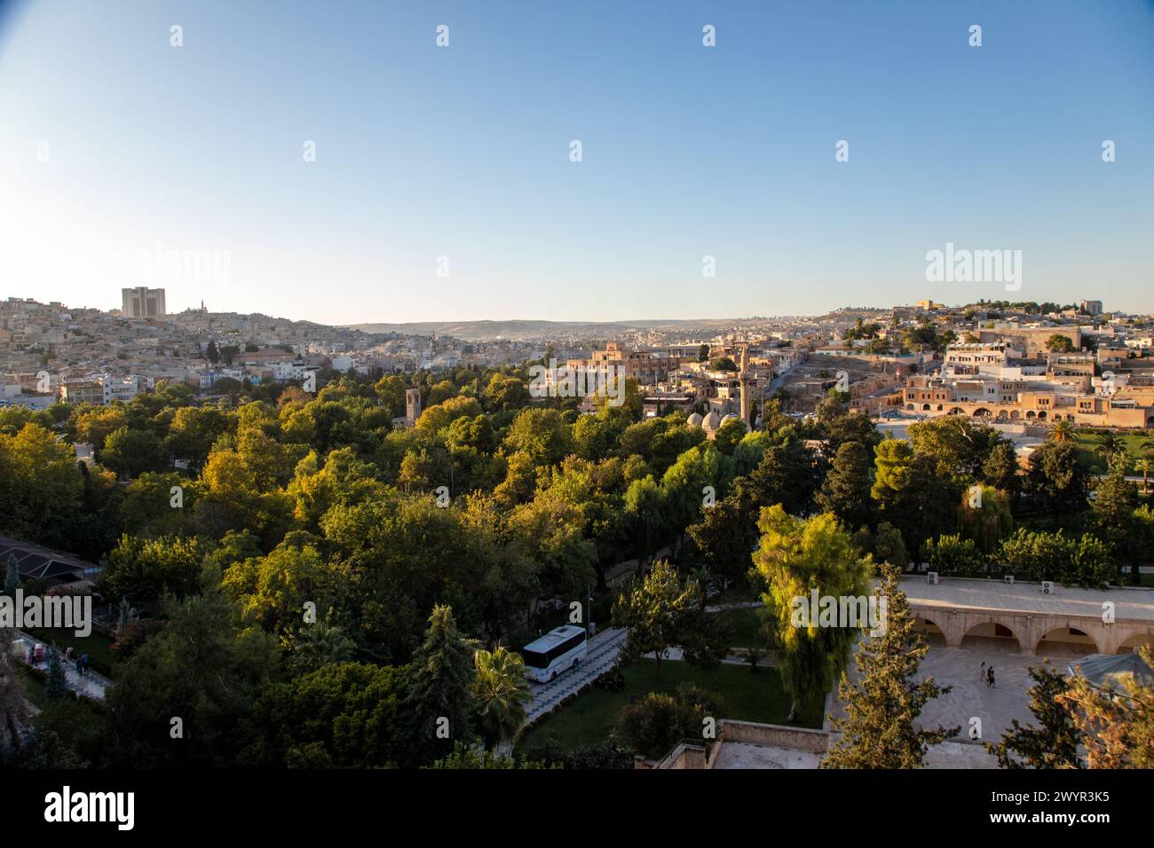 Old city of urfa hi-res stock photography and images - Alamy