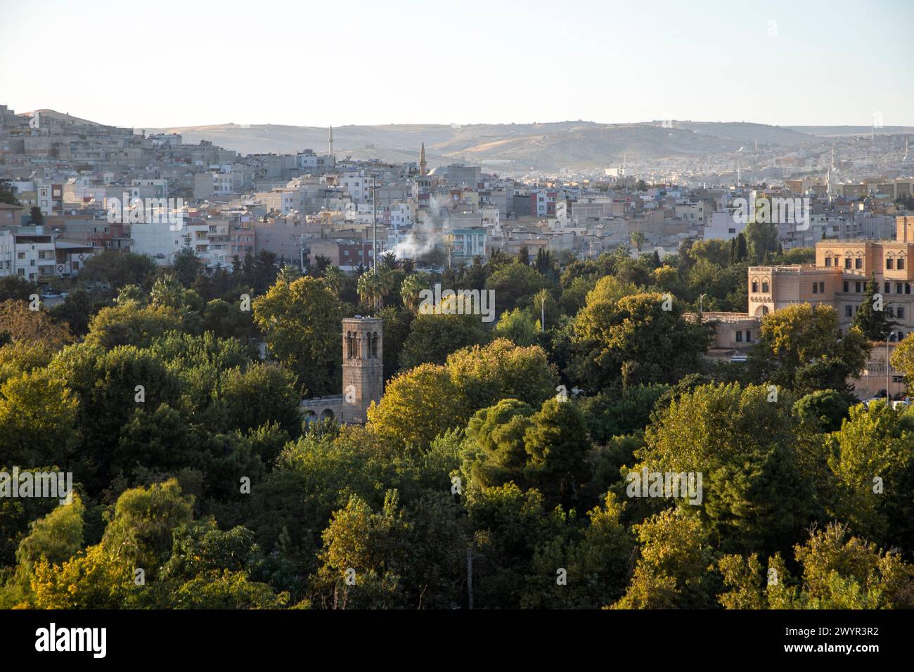 Old city of urfa hi-res stock photography and images - Alamy