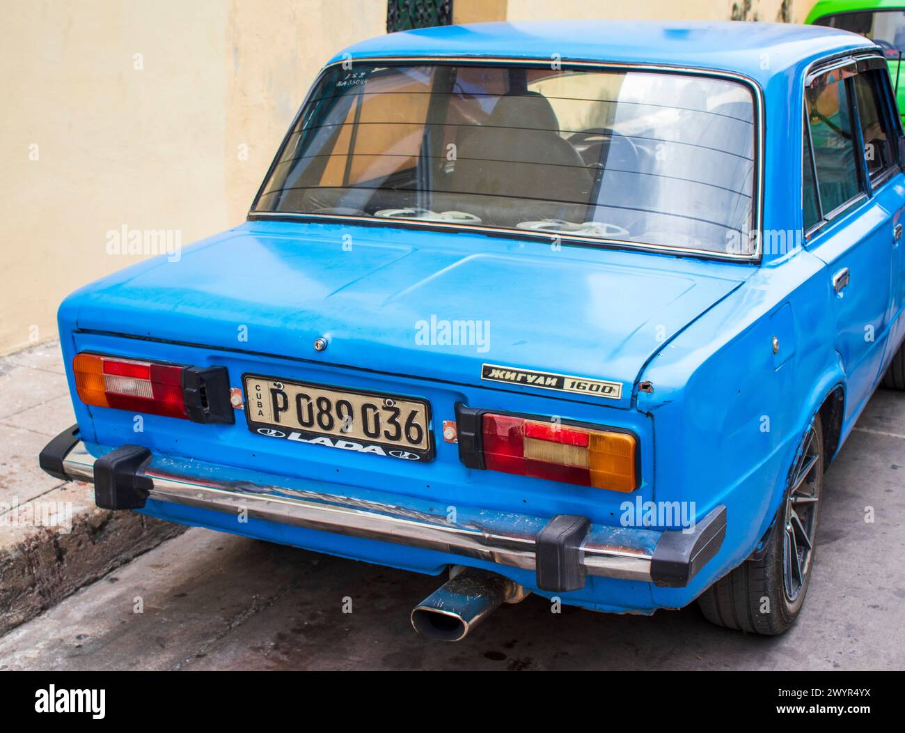 Soviet era car hi-res stock photography and images - Alamy