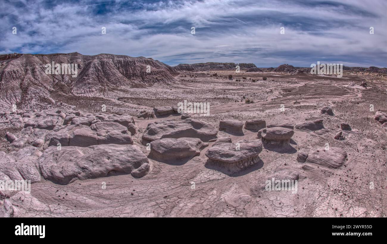 Wind sculpted rocks hi-res stock photography and images - Alamy