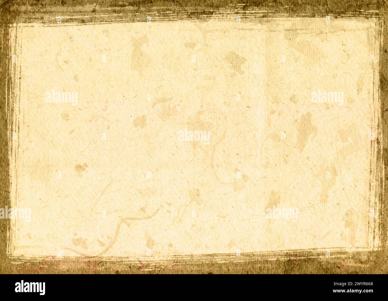 Old vintage paper texture background scrapbooking art design Stock ...