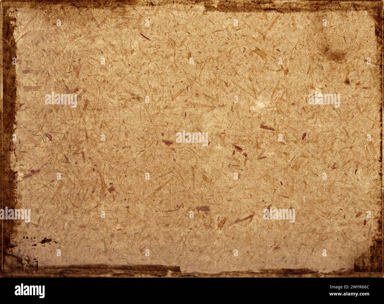 Old Vintage Paper Texture Background Scrapbooking Art Design Stock