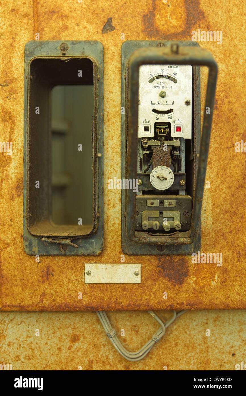 Antique industry hi-res stock photography and images - Alamy