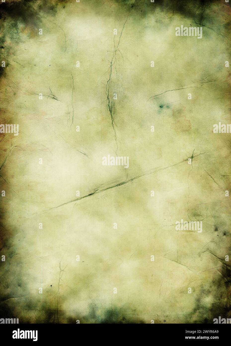 Old Vintage Paper Texture Background Scrapbooking Art Design Stock
