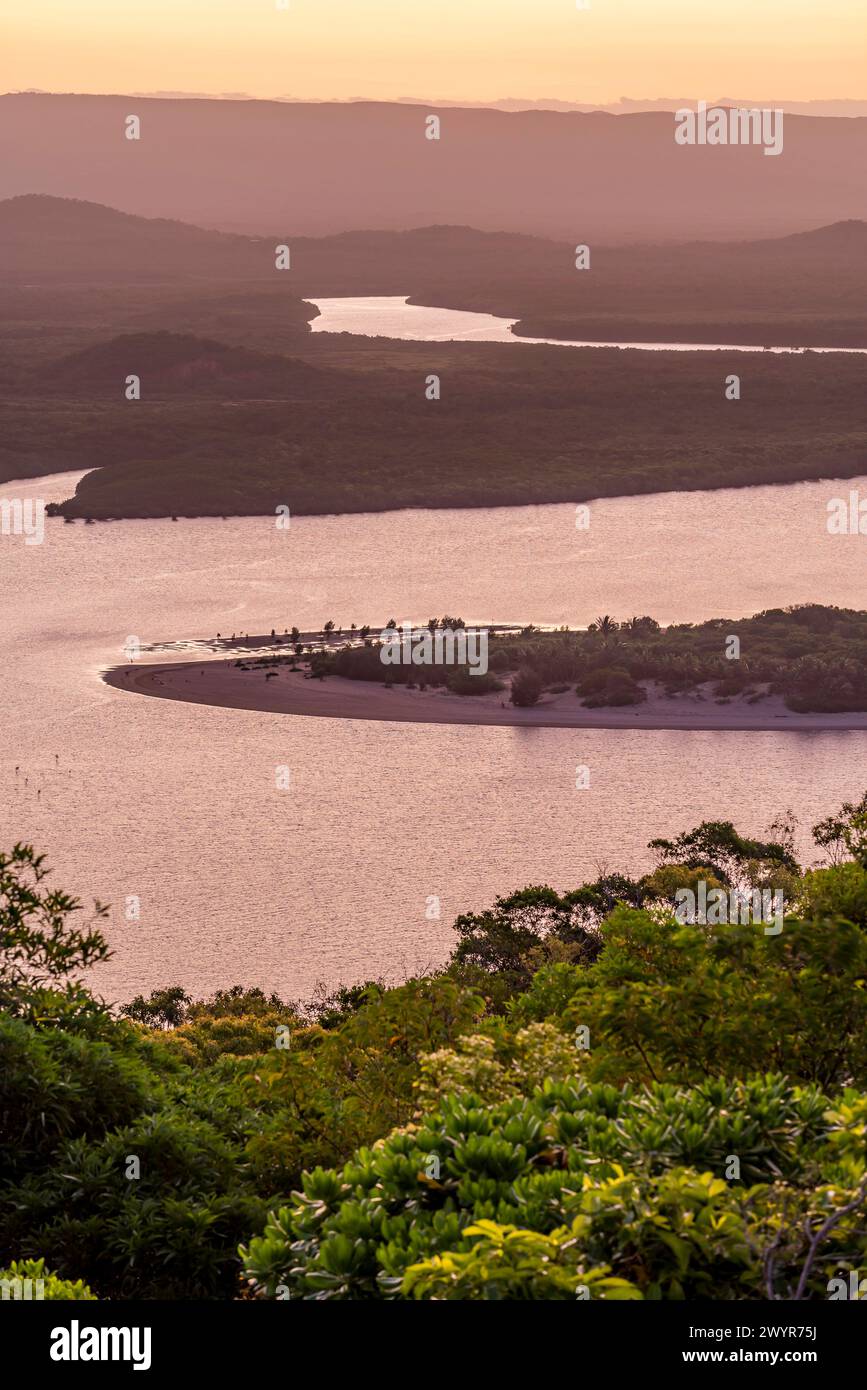 Endeavour river hi-res stock photography and images - Alamy