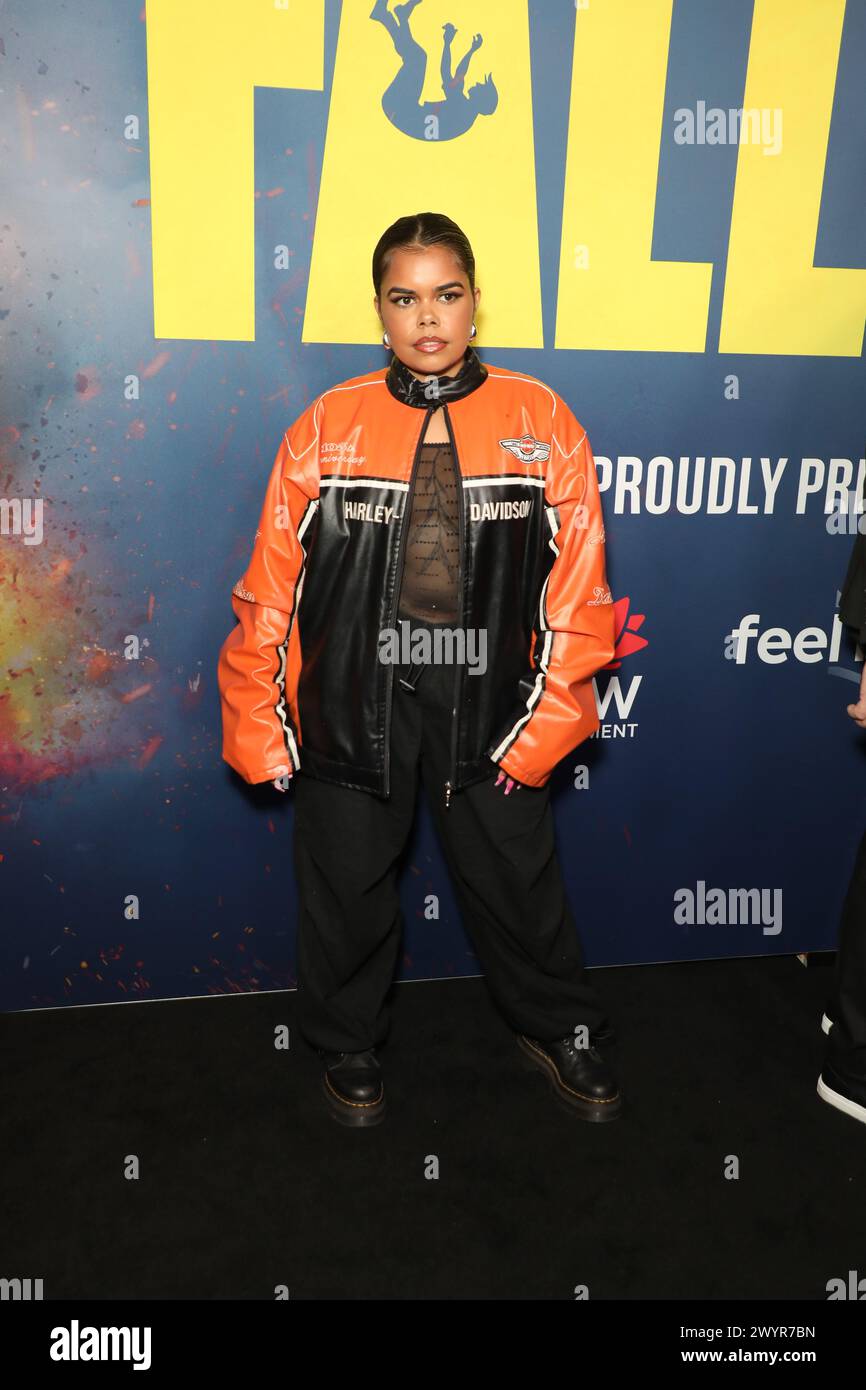 Bianca hunt hi-res stock photography and images - Alamy