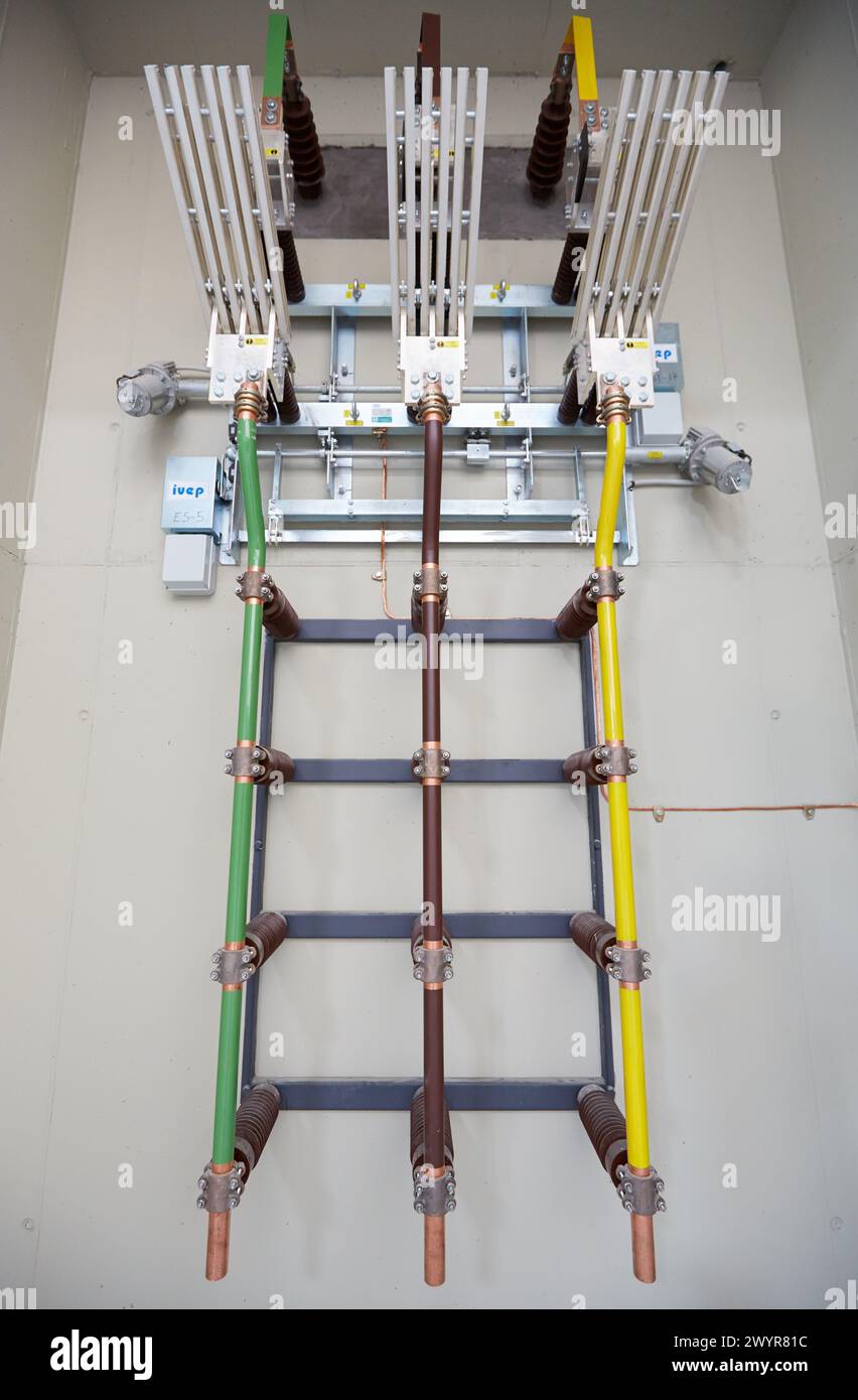 Power Electric Laboratory. Certification of electrical equipment ...