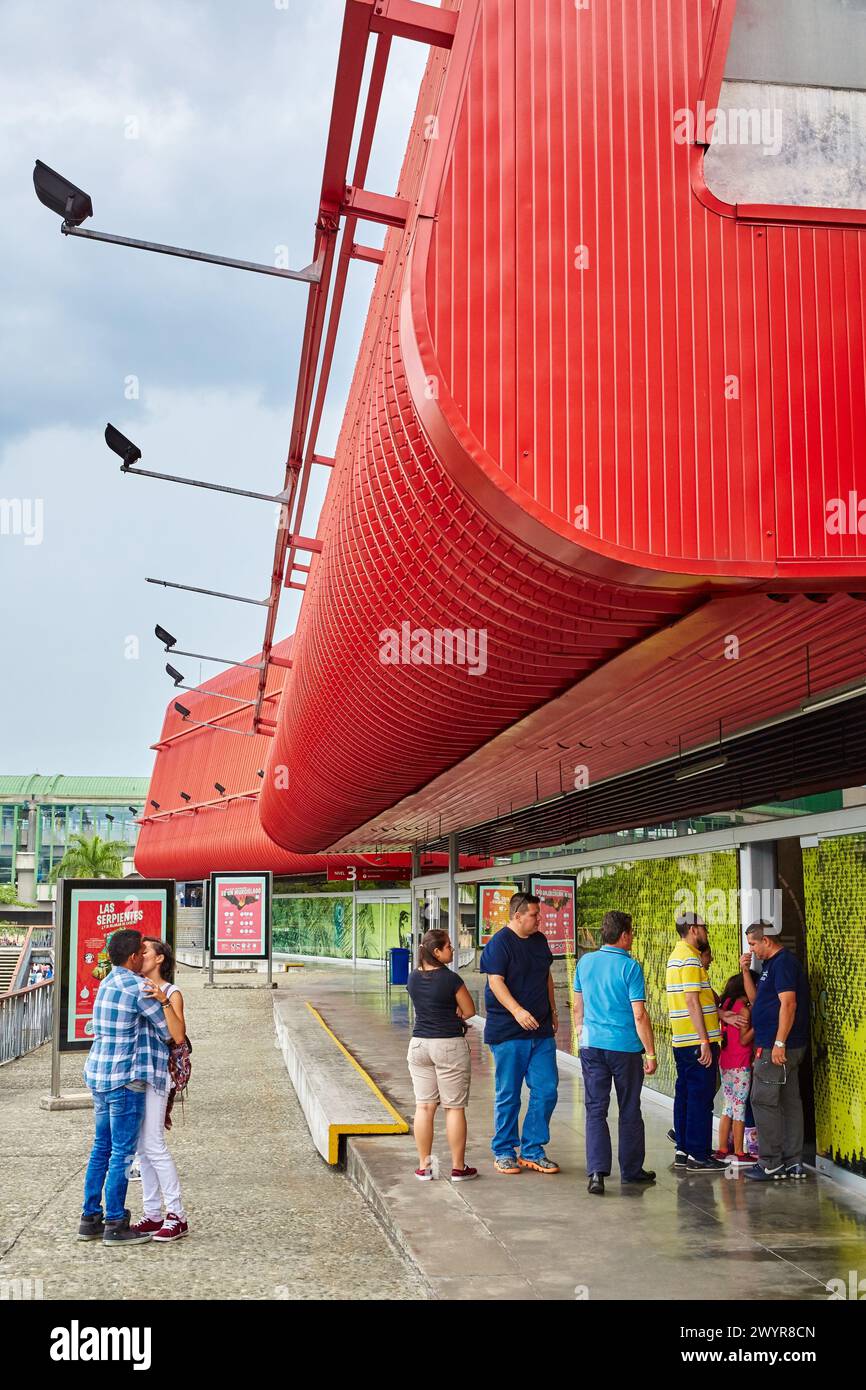 Parque Explora, Explore Park, Medellin, Antioquia, Colombia, South ...