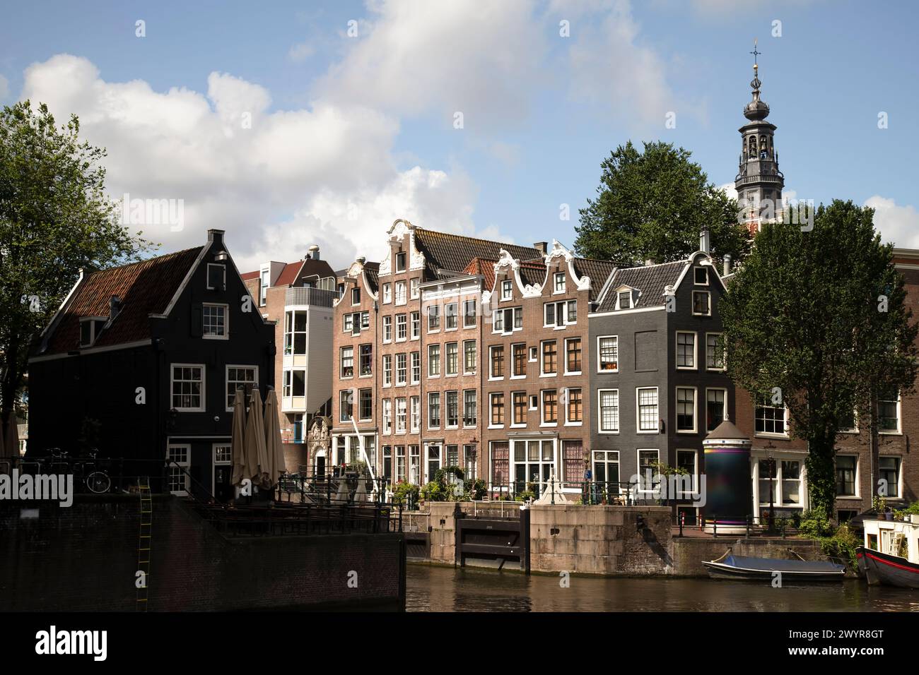 Sint antoniesluis lock hi-res stock photography and images - Alamy