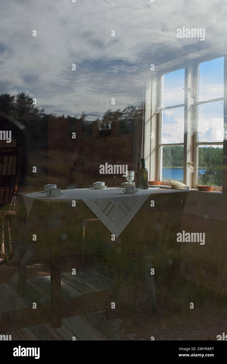 Design vintage chair finland hi-res stock photography and images - Alamy
