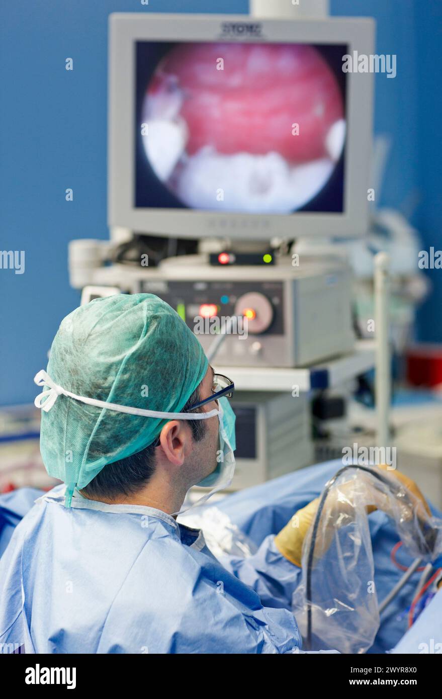 Transurethral resection hi-res stock photography and images - Alamy