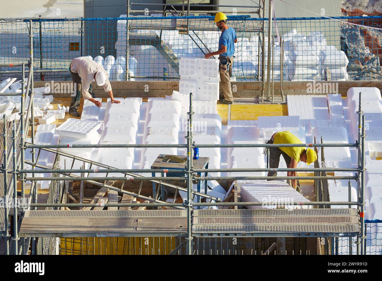 Slipforms hi-res stock photography and images - Alamy