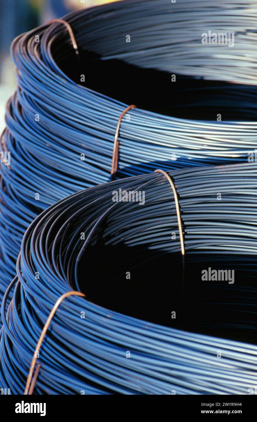 Steel works roll steel hi-res stock photography and images - Alamy