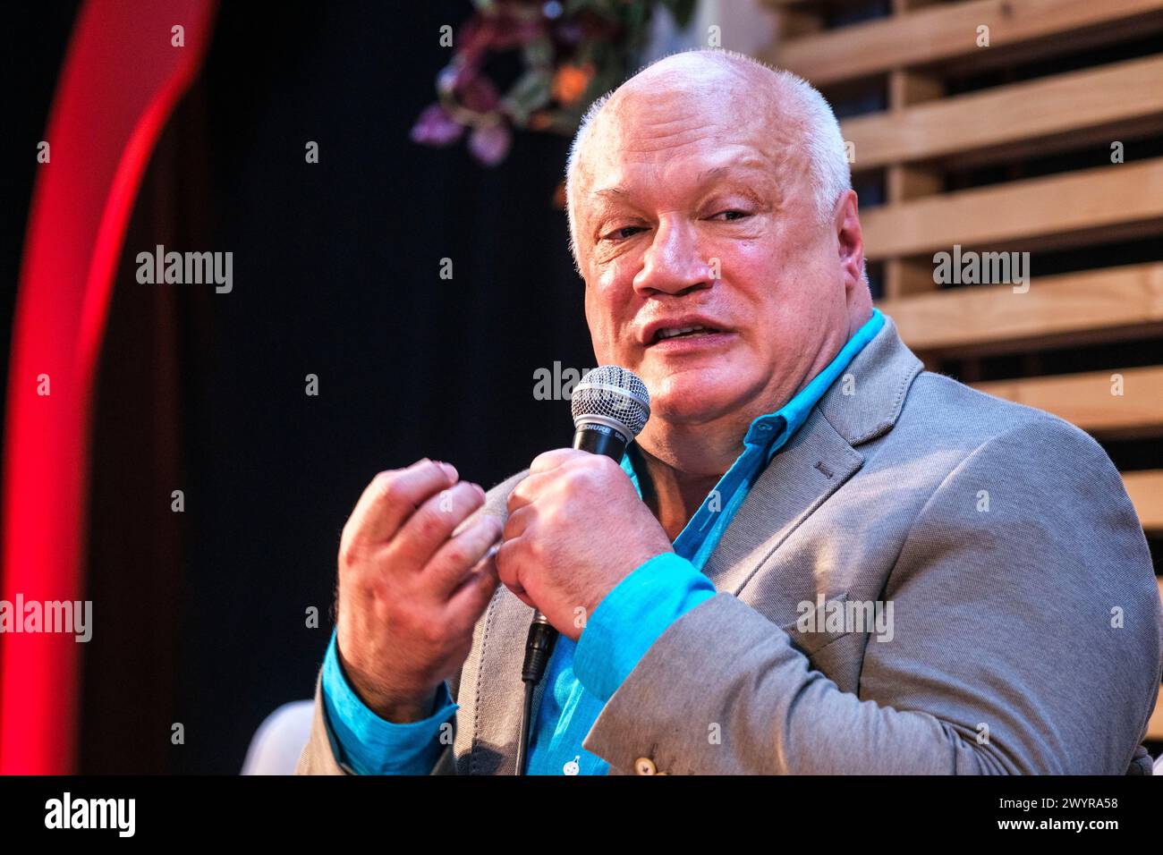 Pierre emmanuel schmitt hi-res stock photography and images - Alamy