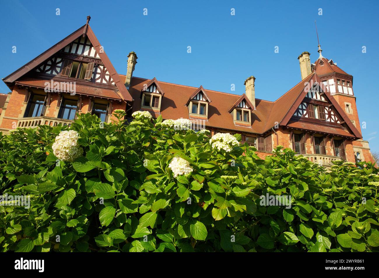 Palacio de miramar gardens hi-res stock photography and images - Alamy