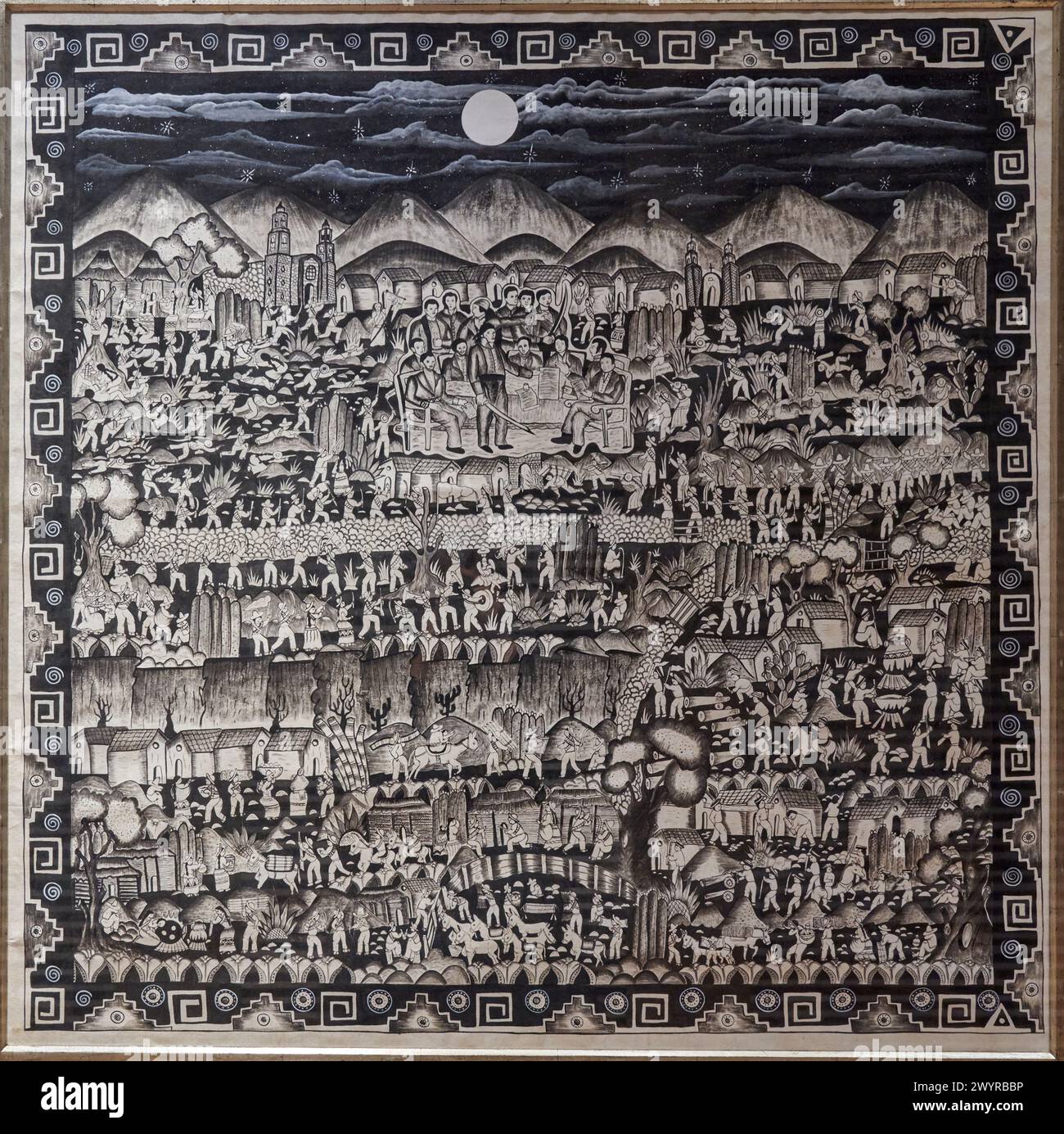 Chilpancingo hi-res stock photography and images - Alamy