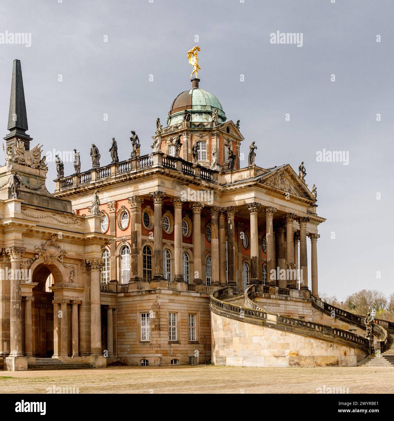 University of potsdam campus hi-res stock photography and images - Alamy