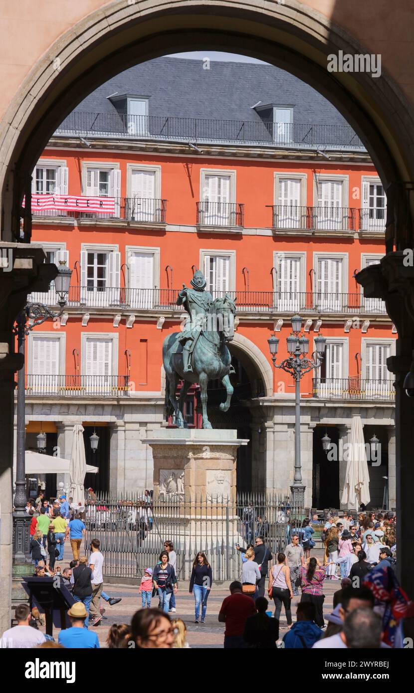 King phillip iii of spain hi-res stock photography and images - Alamy