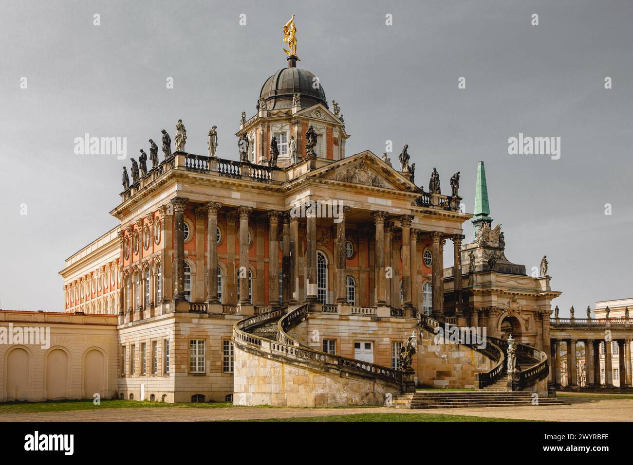 University of potsdam campus hi-res stock photography and images - Alamy