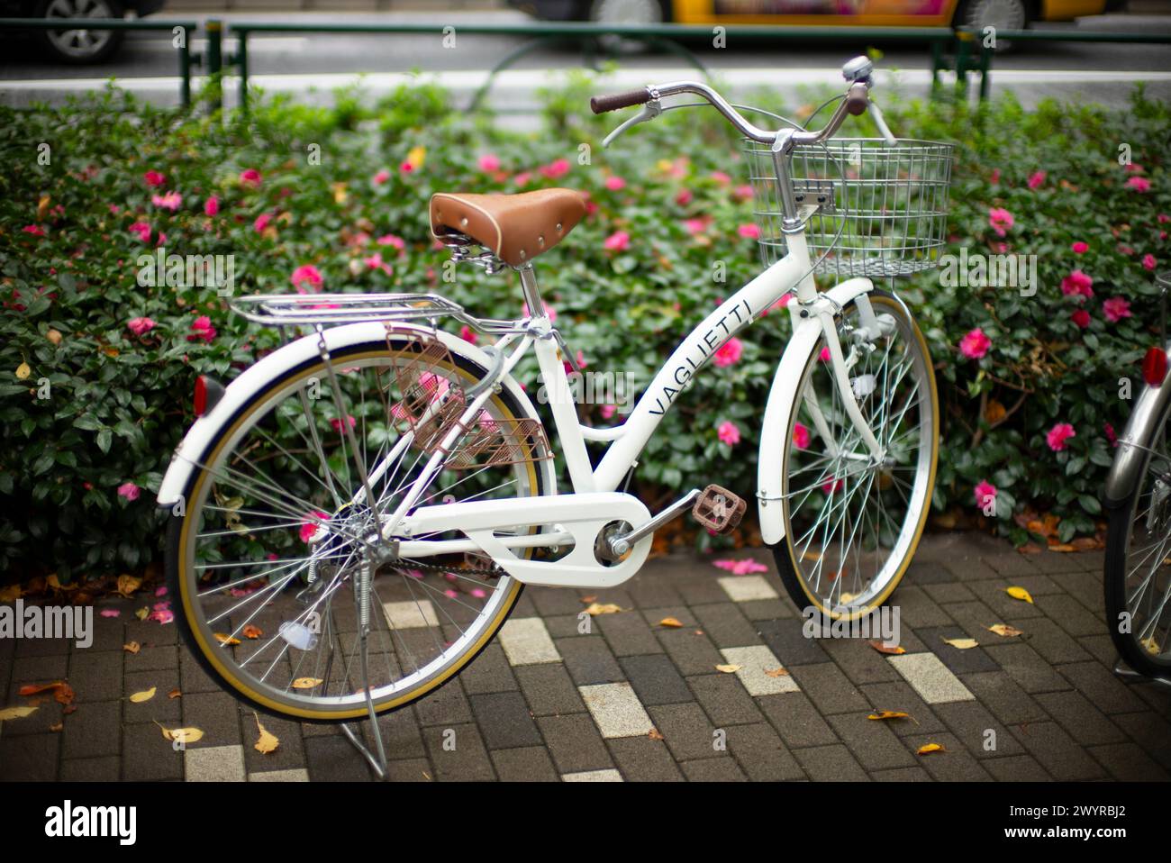 White shopper hi-res stock photography and images - Alamy