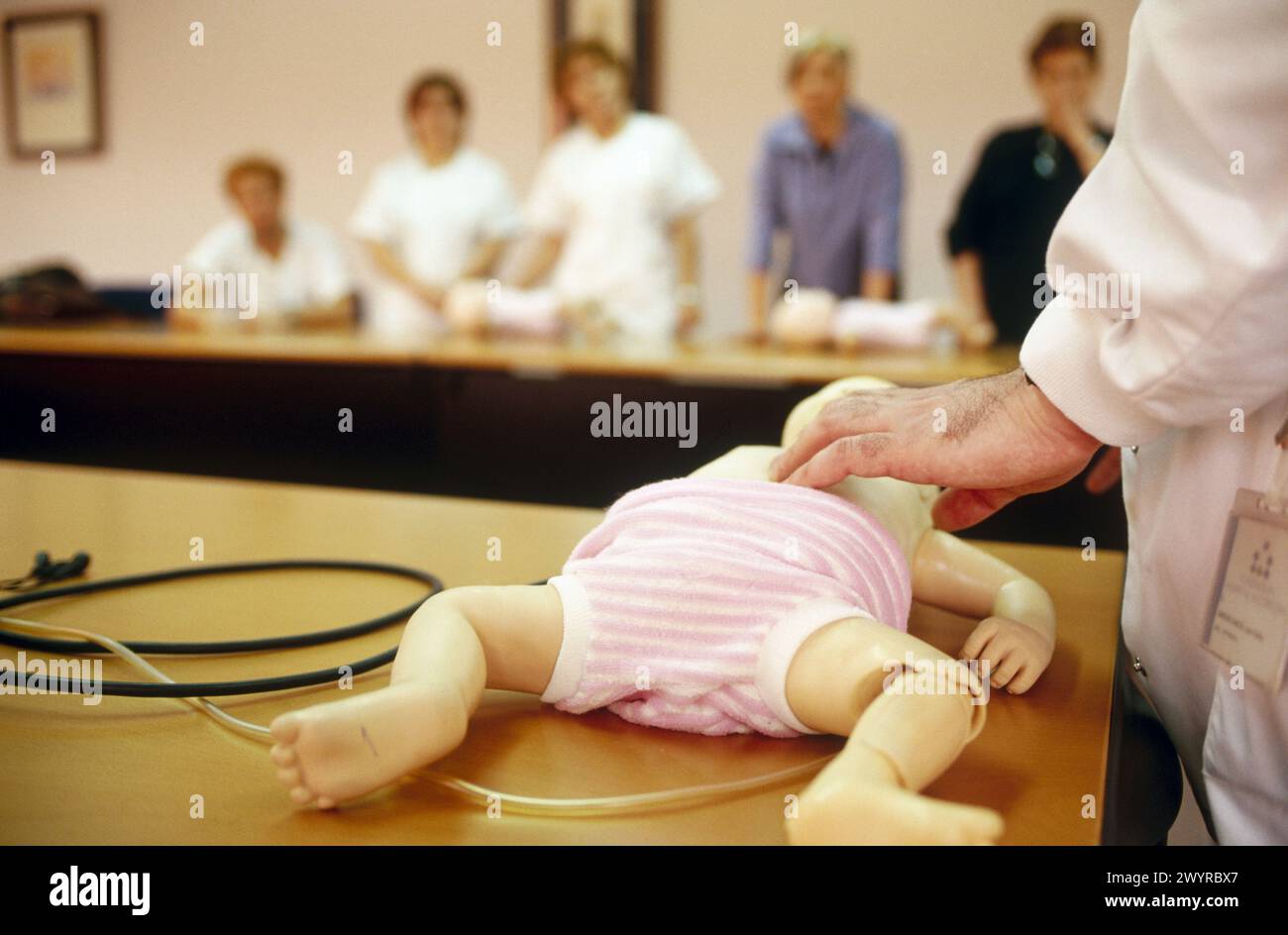 Diagnostic dolls hi-res stock photography and images - Alamy