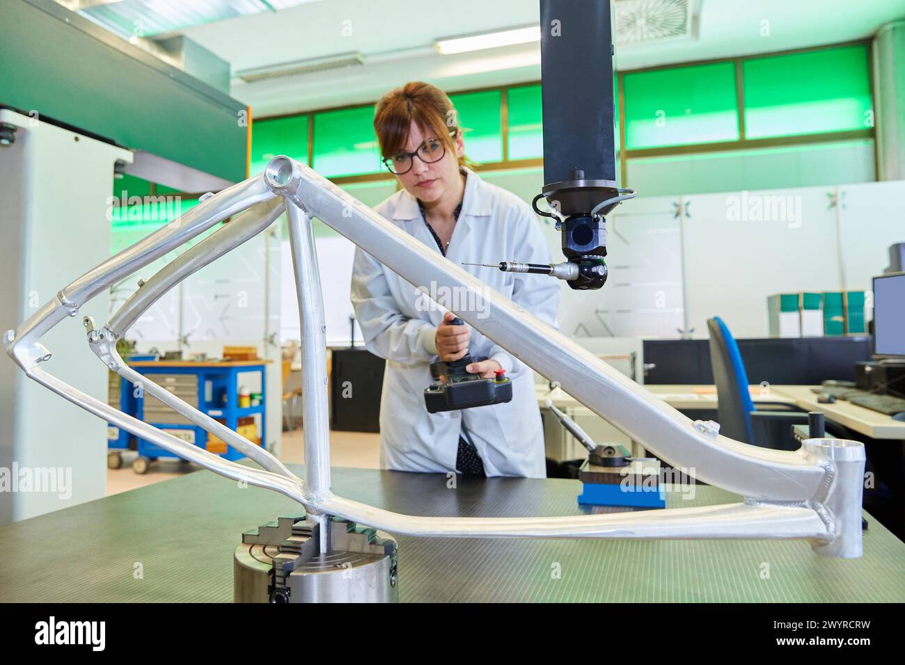 Coordinate Measuring Machine. Innovative Metrology applied. Sariki ...