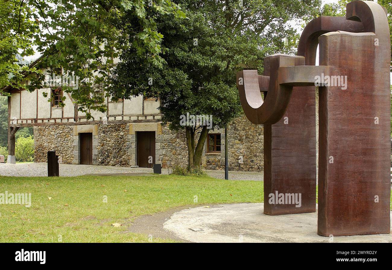 Leku museum hi-res stock photography and images - Alamy